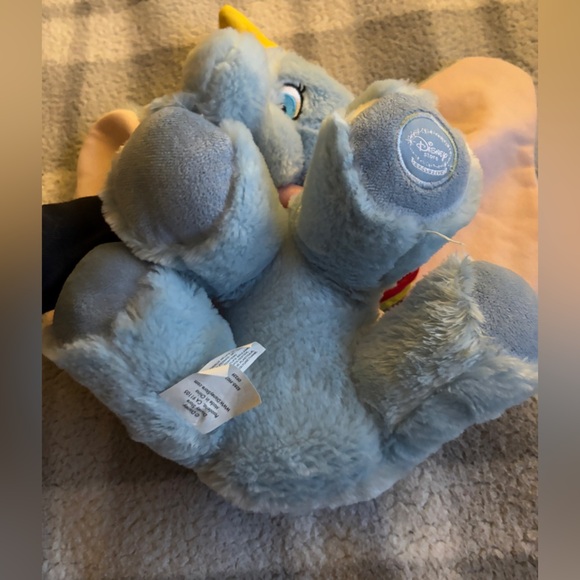 Disney | Toys | Nwt Disney Store Exclusive Dumbo Plush | Poshmark